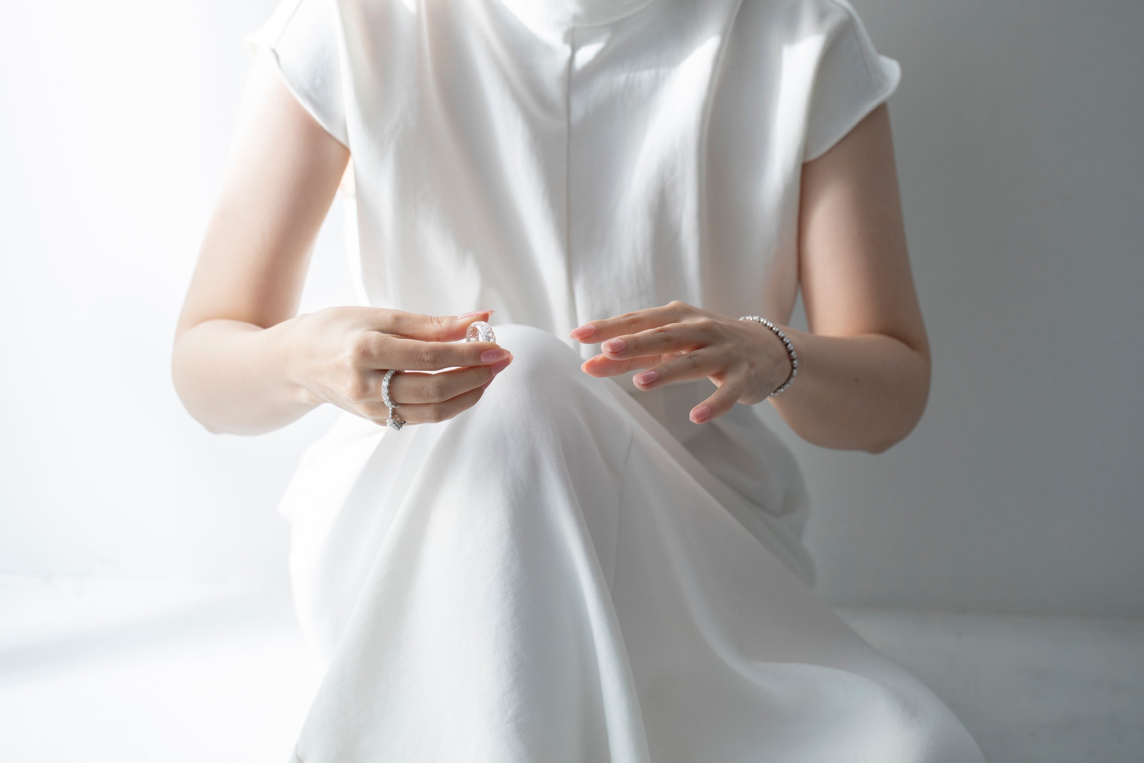 【銀座で特別な体験を】RADIANNジュエリーお披露目会開催 – RADIANN(ラディアン)|モアサナイトジュエリー